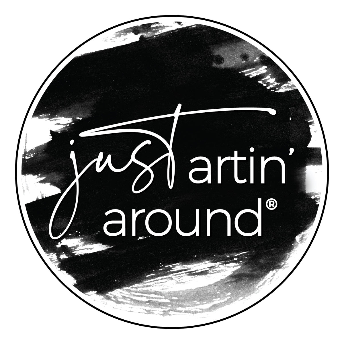 Just Artin' Around – Just Artin' Around